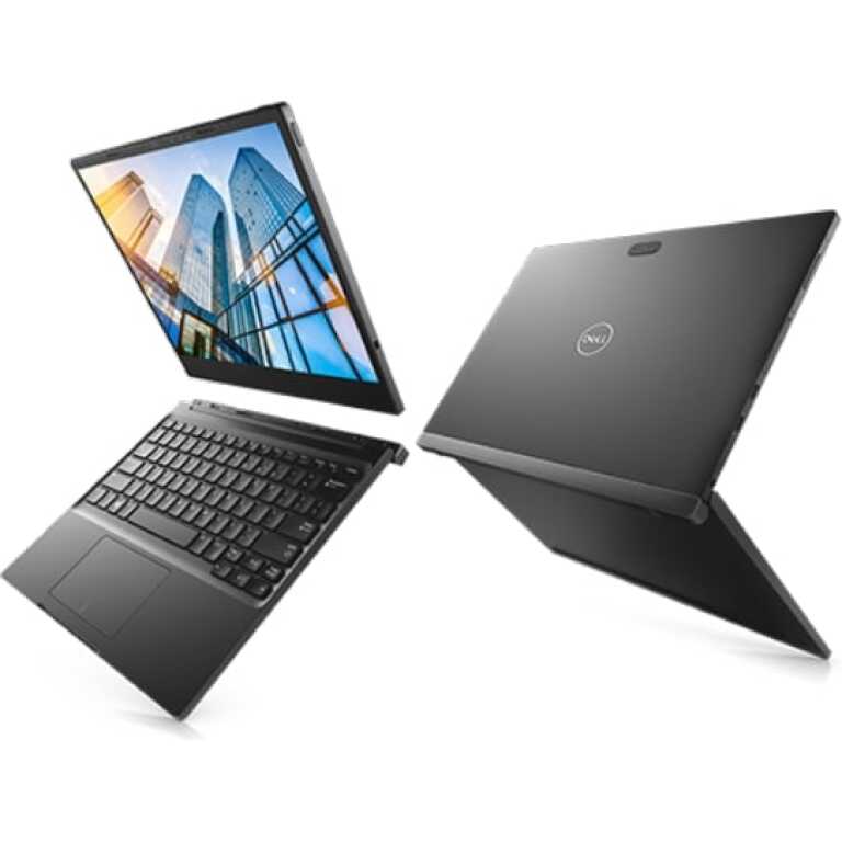 Dell Latitude 7285 2-en-1 | i7 – 16 Go – 512 Go SSD – QWERTY - Mitano