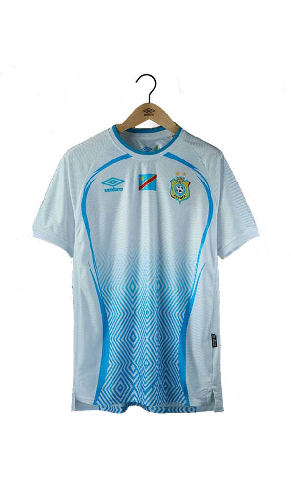 Maillot Football République Démocratique du Congo 2025 / 2026 ...